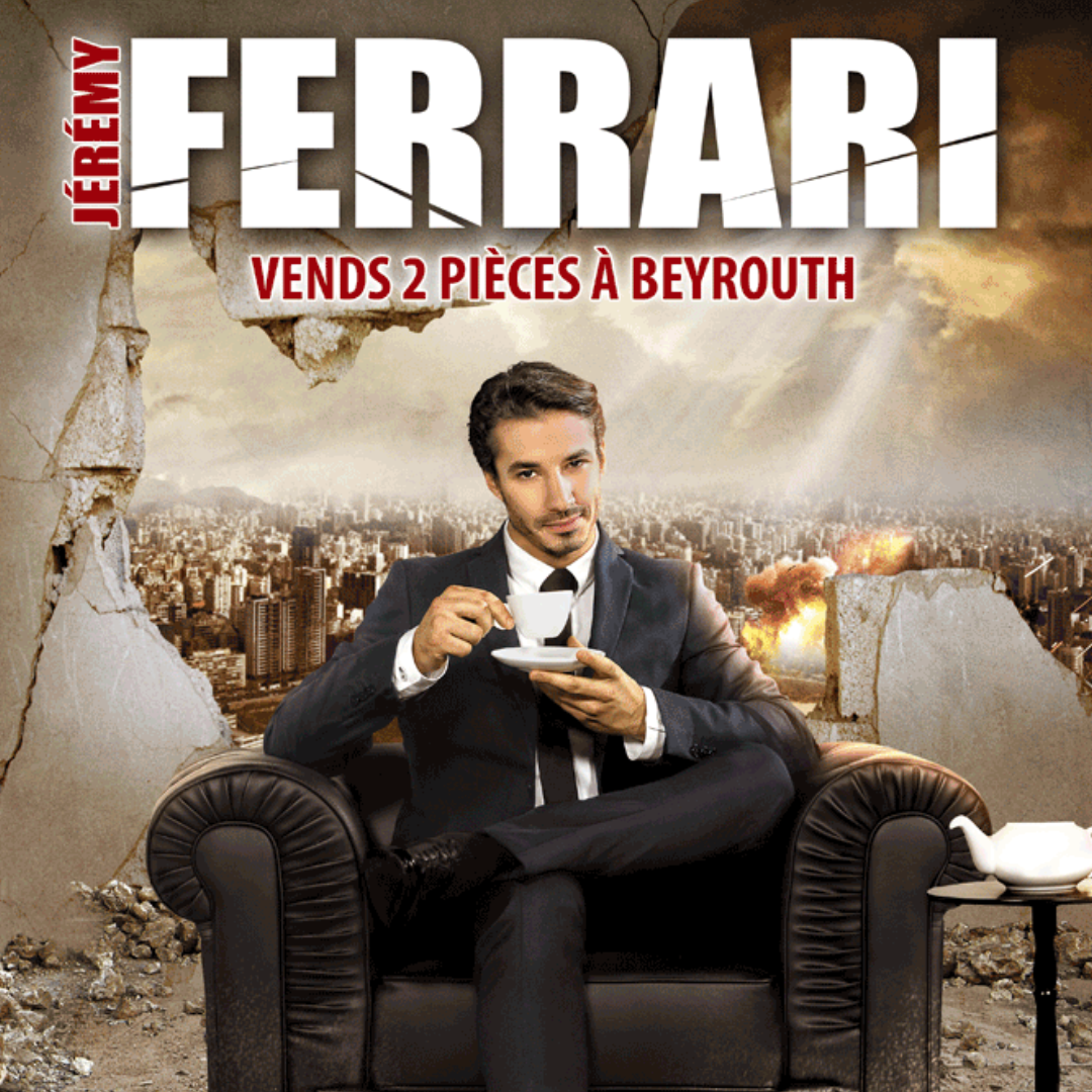 Jérémy Ferrari — Dark Smile Productions