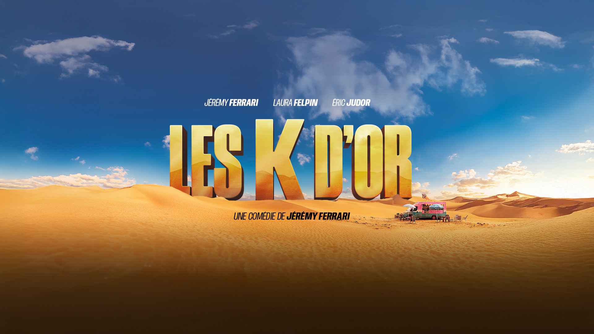 Les K D’OR débarquent au cinéma ! — Dark Smile Productions