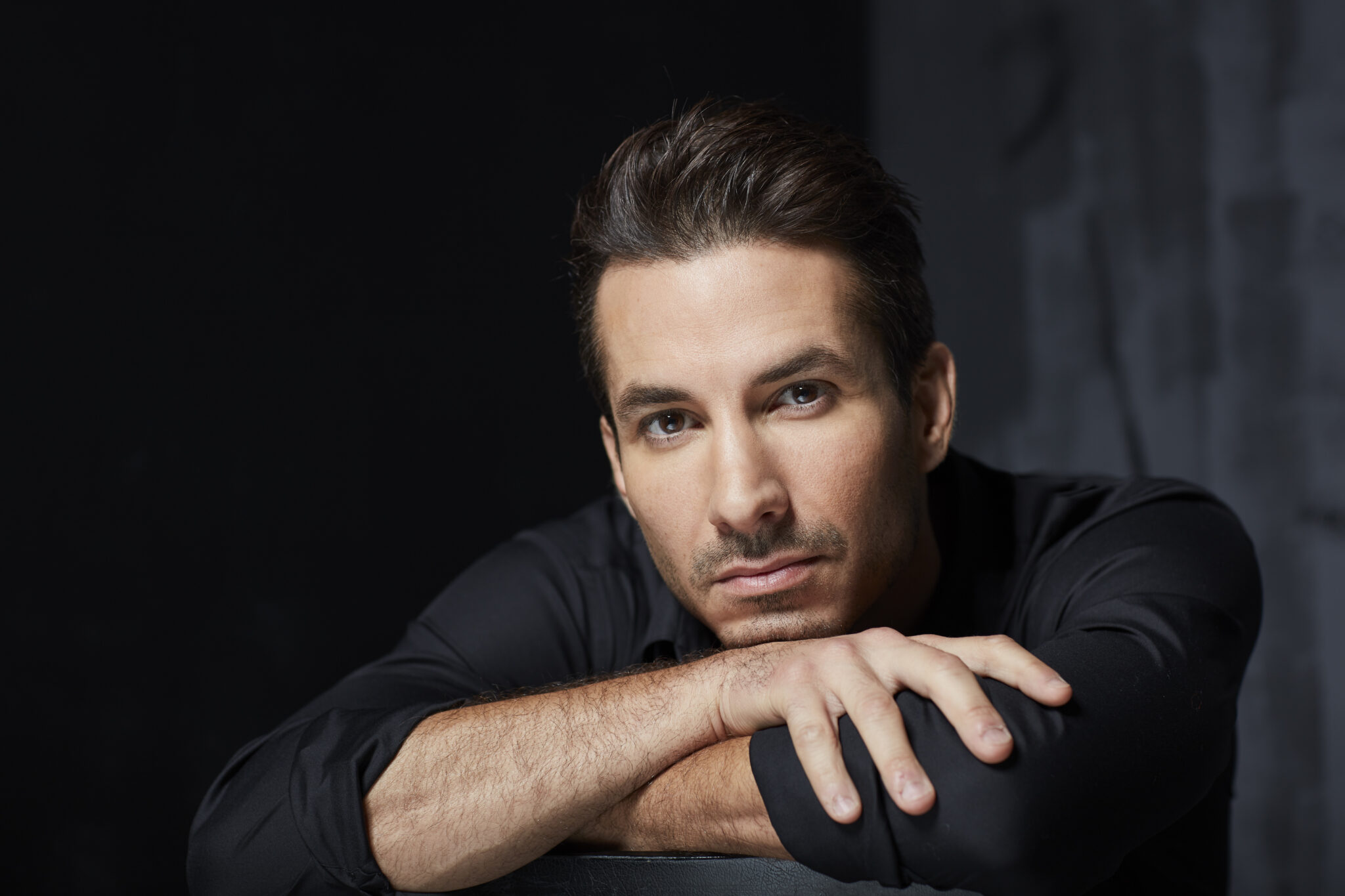 Jérémy Ferrari : en plein tournage ! — Dark Smile Productions